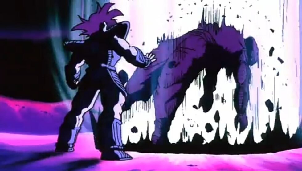 A Verdadeira Força de Turles | Dragon Ball Hakai